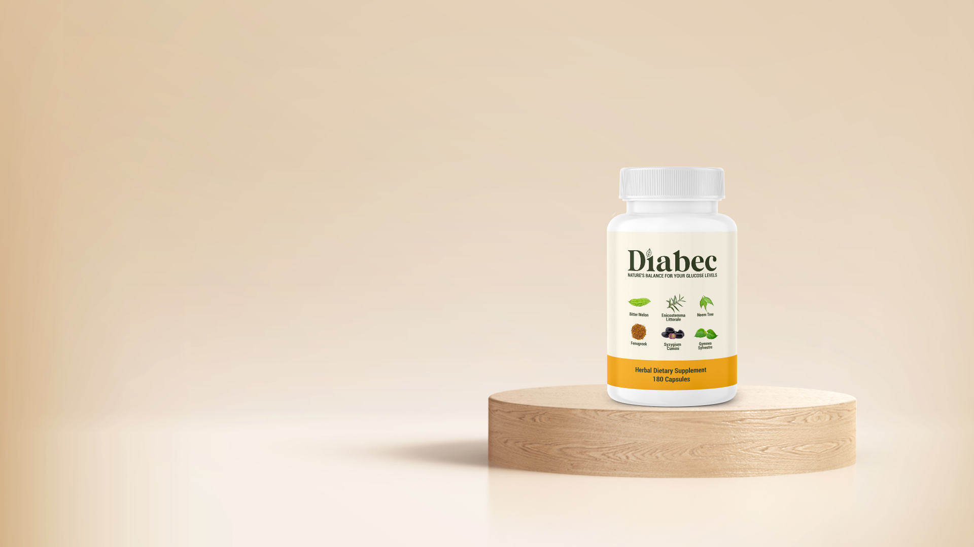 Diabec - Nature's Balance for your Glucose Levels