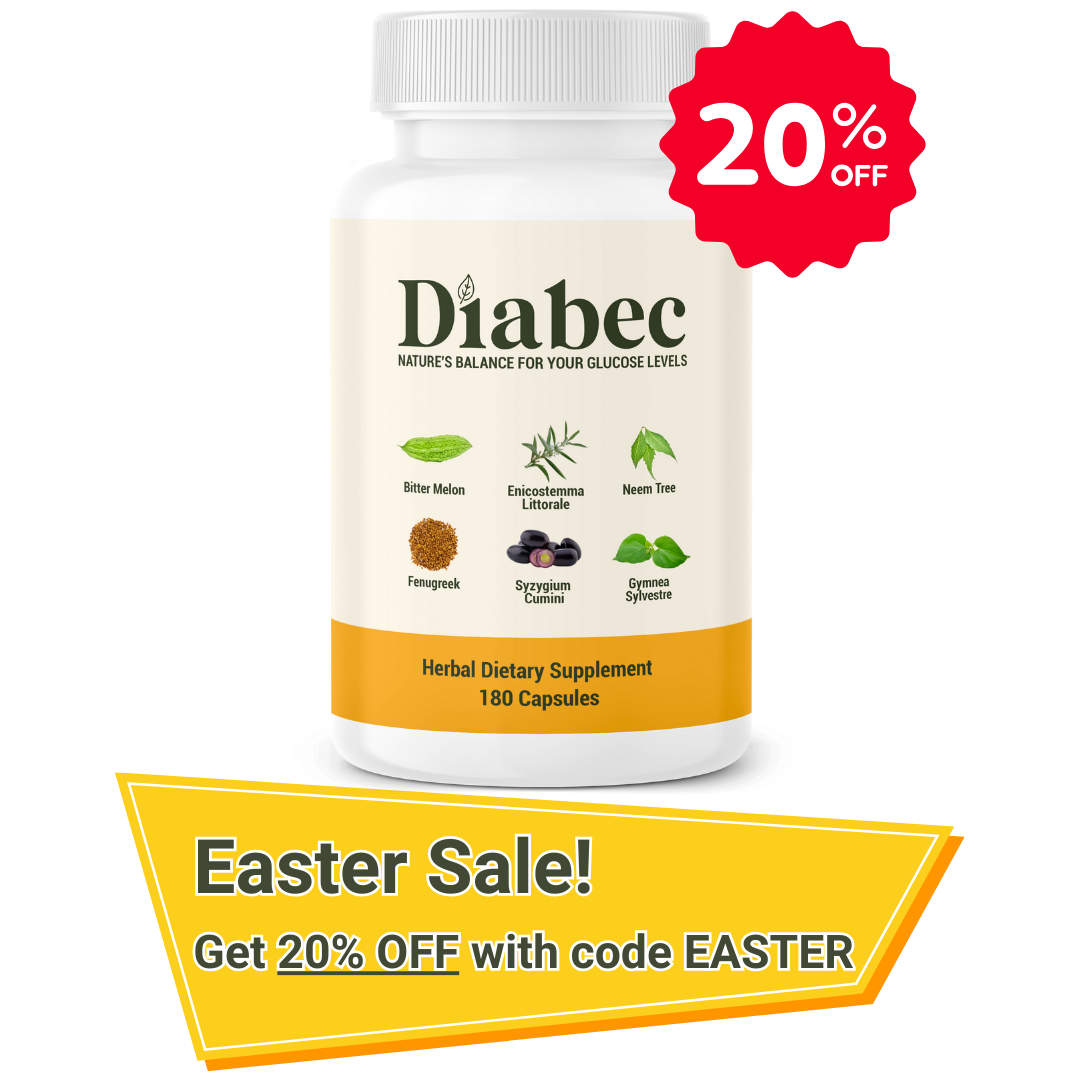 Diabec - Glucose Support