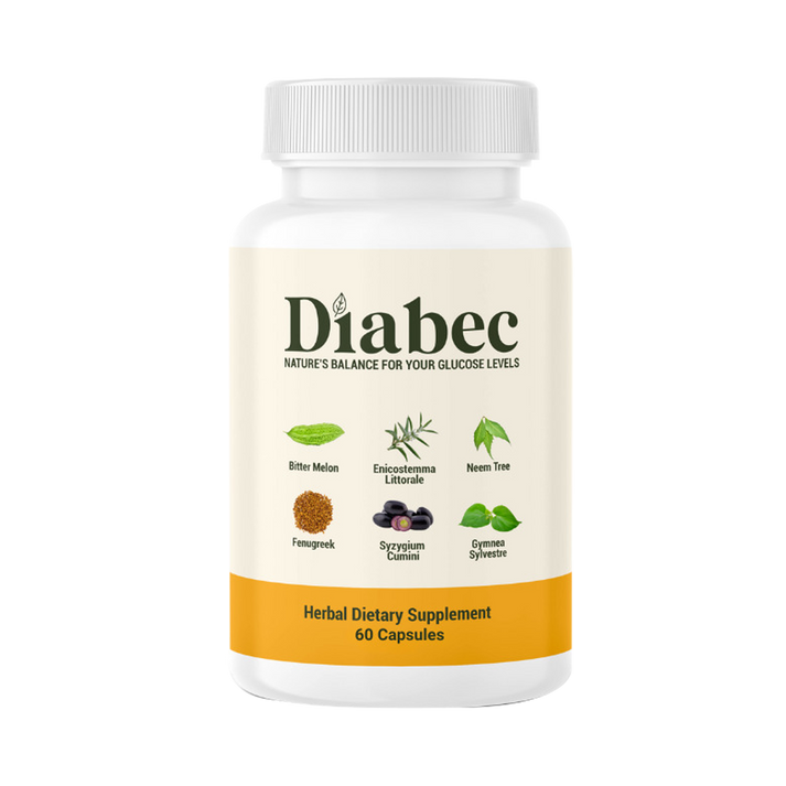 Diabec - Glucose Support