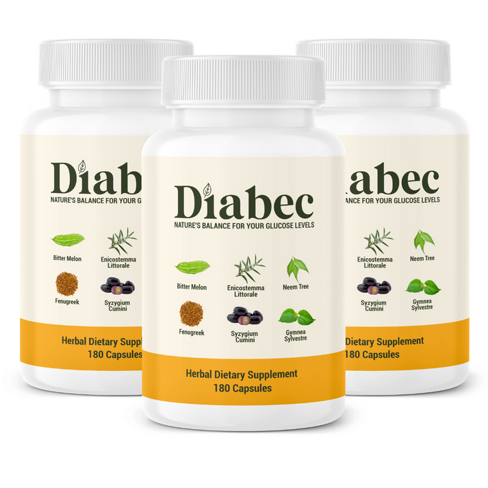 Diabec - Glucose Support